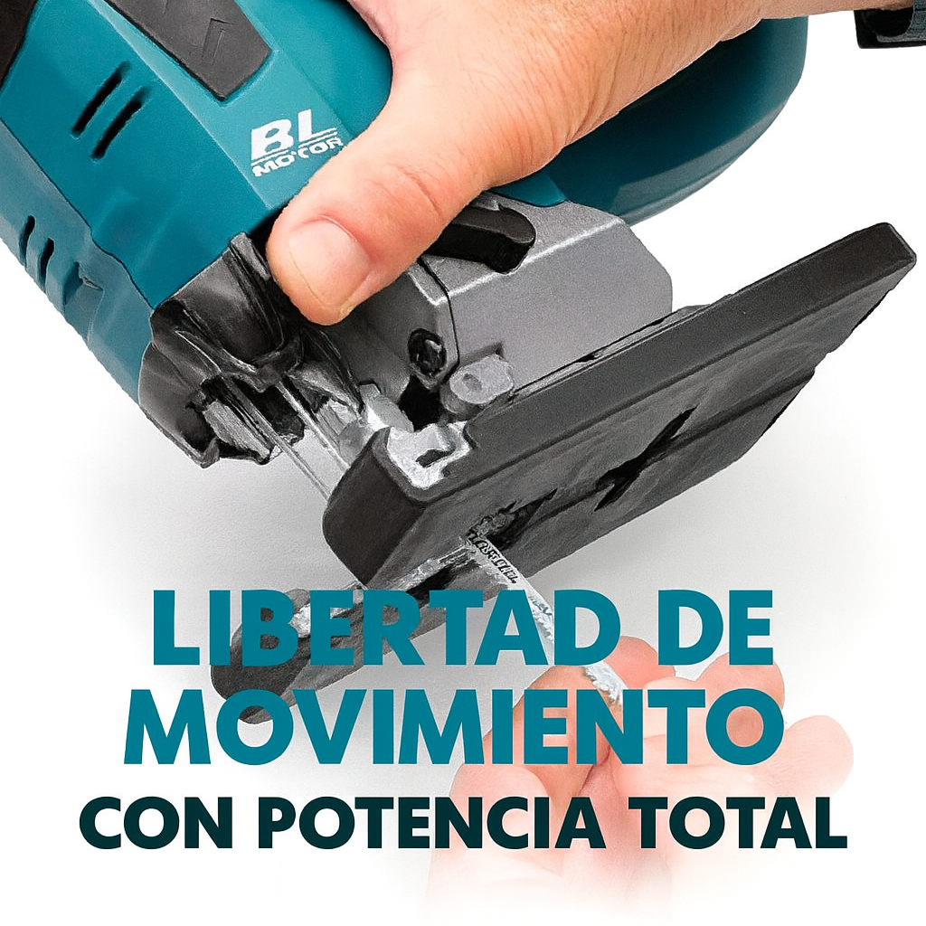 Caladora Inalámbrica 36V Makita – Baron Tools